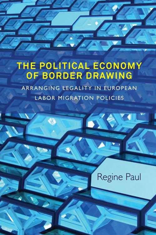 "The Political Economy of Border Drawing" als eBook kaufen