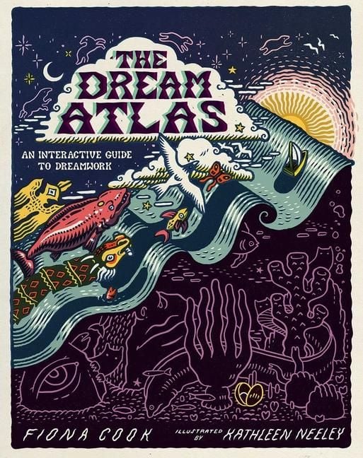 "The Dream Atlas" auf Englisch kaufen