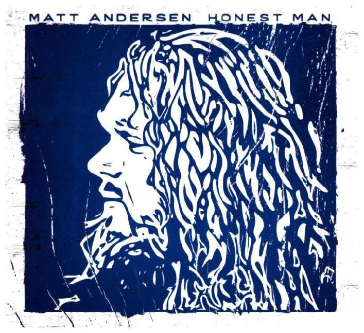 Honest Man von Matt Andersen (CD) kaufen