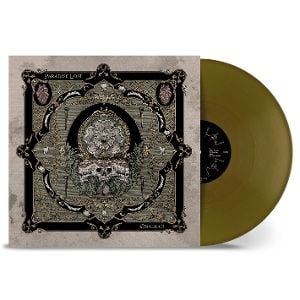 Obsidian (Gold Vinyl in Gatefold) von Paradise Lost (Vinyl) kaufen