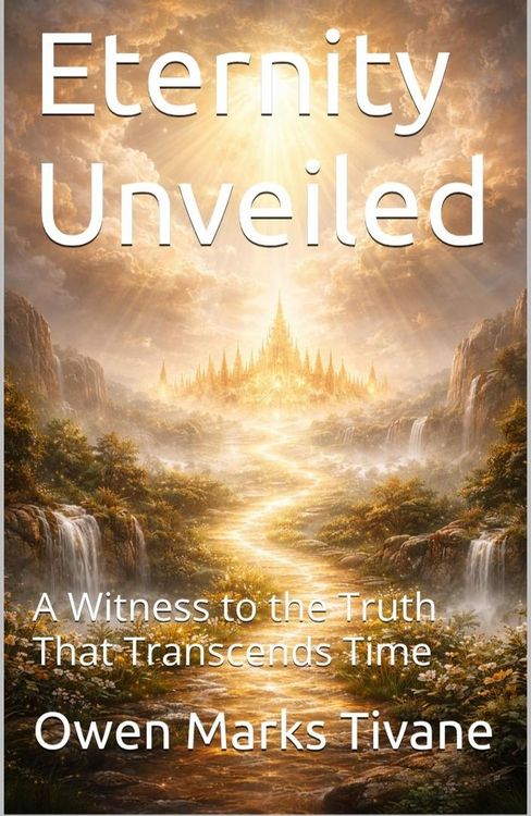 "Eternity Unveiled: A Witness to the truth that transcends time" als ...