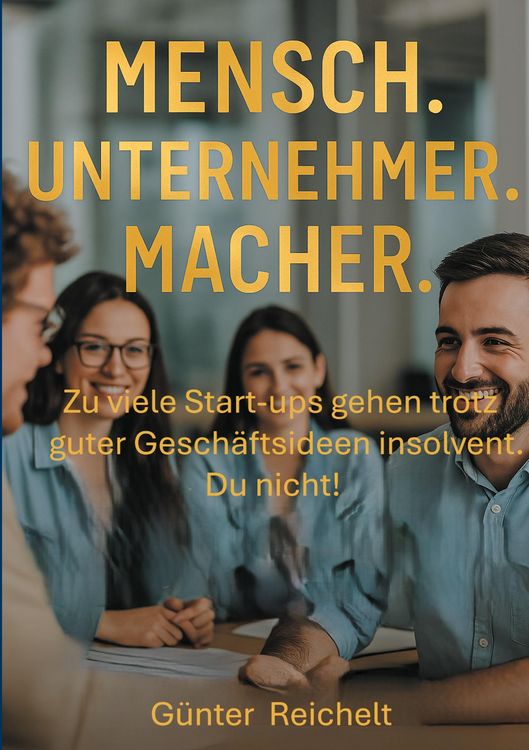 "Mensch. Unternehmer. Macher." als eBook kaufen