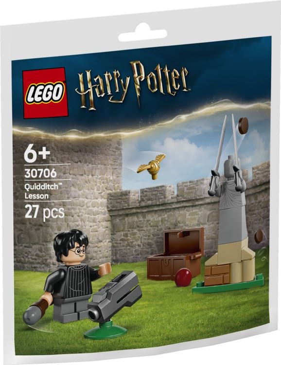 LEGO Harry Potter Schloss Hogwarts: Der Hauptturm Spielzeug - 76454 kaufen