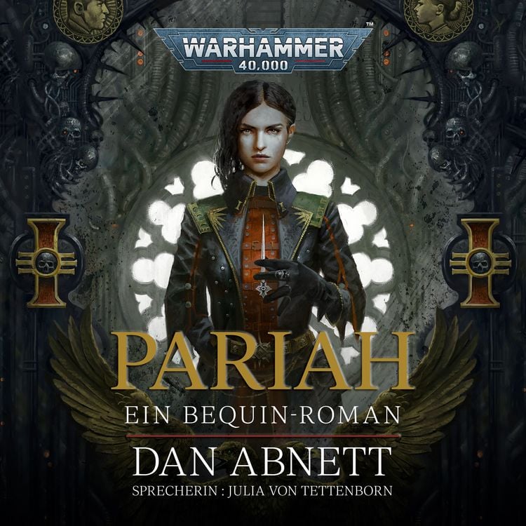 Warhammer 40.000: Bequin 01 von Dan Abnett - Hörbuch-Download | Thalia