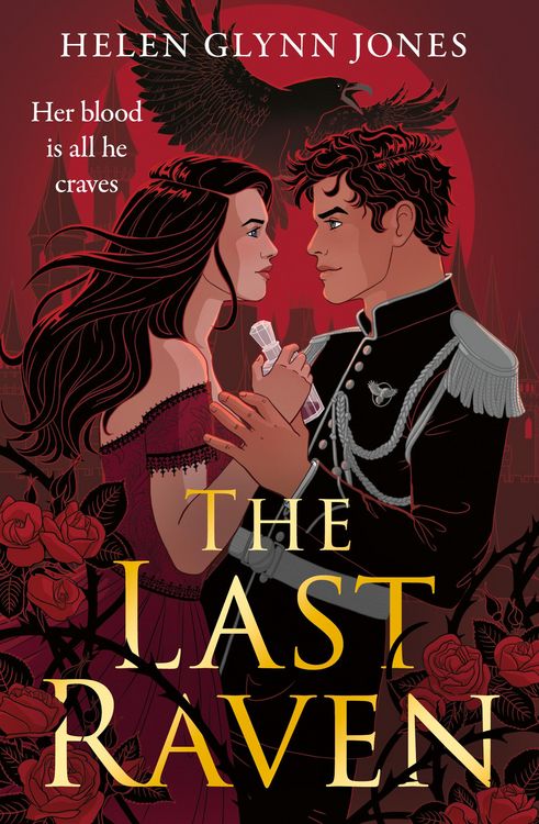 "The Last Raven" auf Englisch kaufen