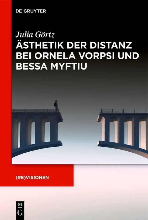 "Ästhetik der Distanz bei Ornela Vorpsi und Bessa Myftiu" online kaufen