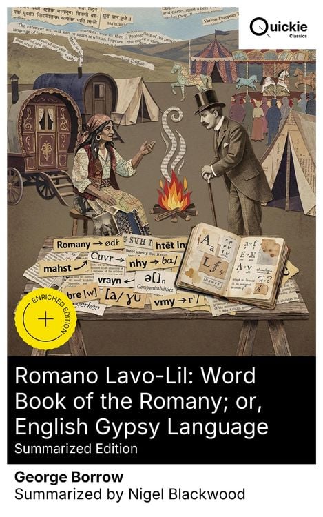 "Romano Lavo-Lil: Word Book of the Romany; or, English Gypsy Language ...