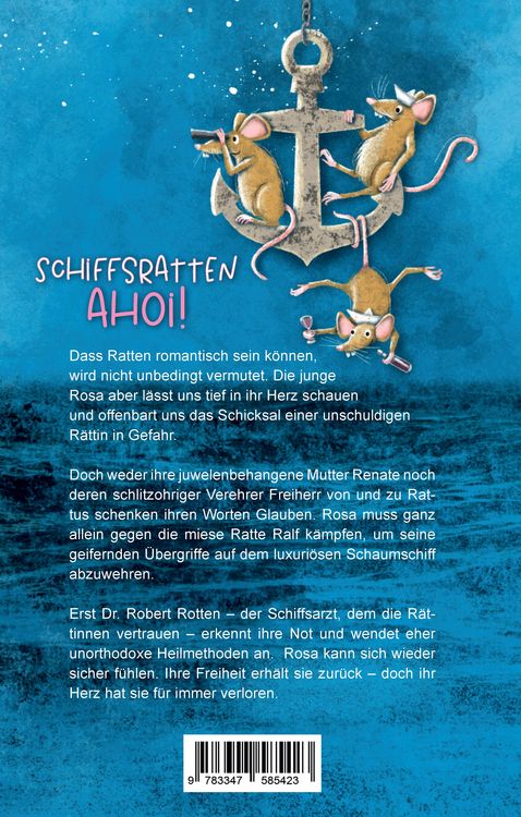 "Dr. Robert Rotten und die Kreuzfahrt ins Glück" online kaufen