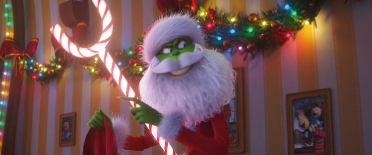 Der Grinch (2018) - Weihnachts-Edition als Blu-ray kaufen