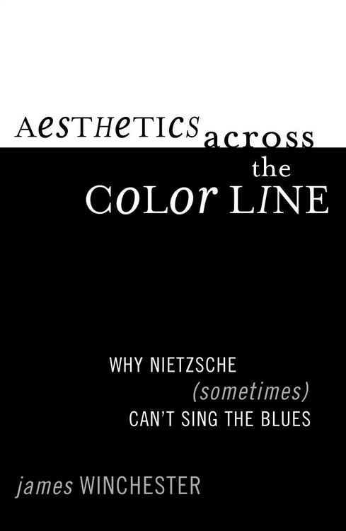 "Aesthetics Across the Color Line" auf Englisch kaufen