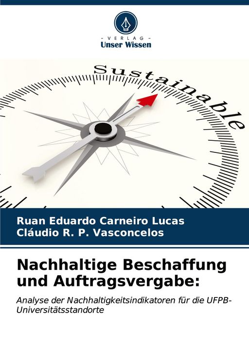 "Nachhaltige Beschaffung und Auftragsvergabe:" online kaufen