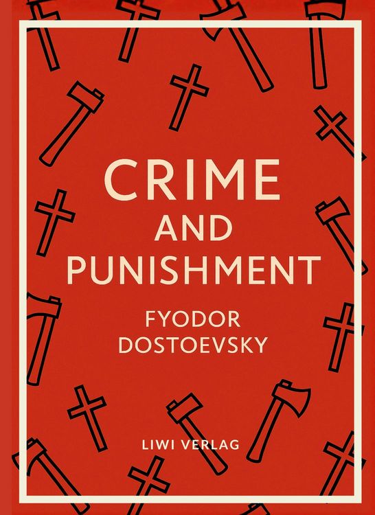 "Fyodor Dostoevsky: Crime and Punishment (English Edition)" auf ...