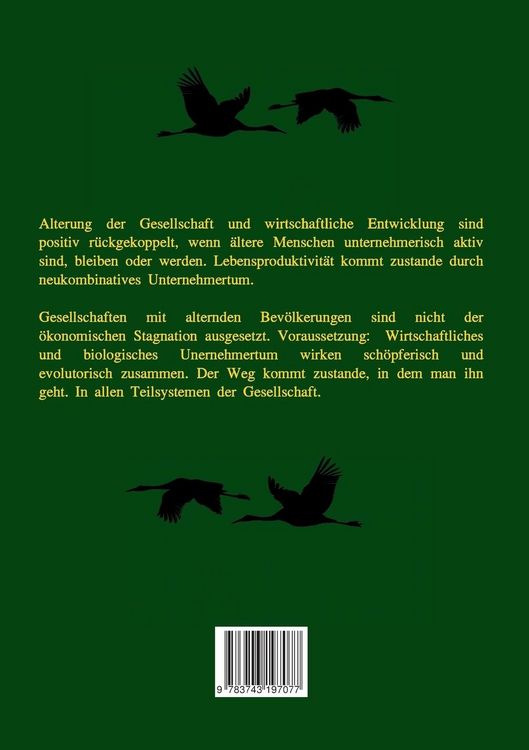 "Lebenslanges Unternehmertum" online kaufen