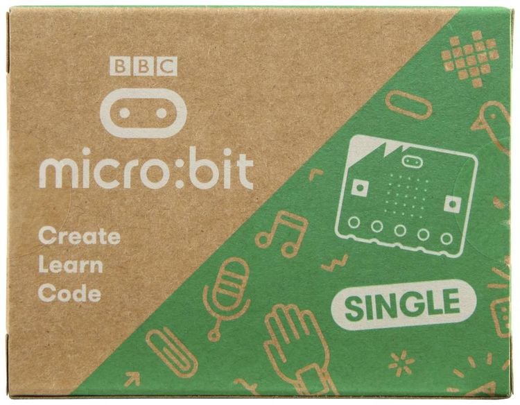 BBC micro:bit Board V2.21 Single online bestellen | Thalia