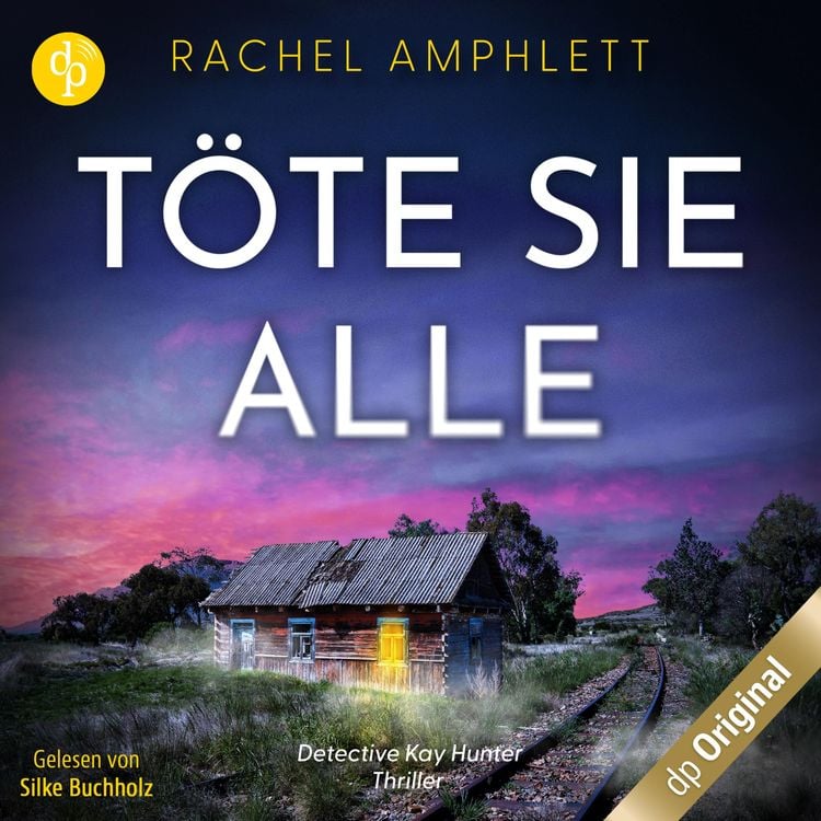 "Töte sie alle" als Hörbuch kaufen