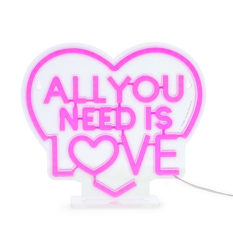 Legami Neon Effekt LED-Schild - It's a sign kaufen