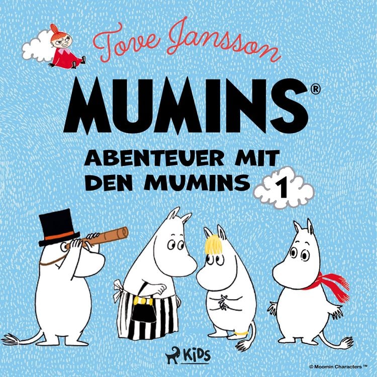 "Abenteuer mit den Mumins (Band 1)" als Hörbuch kaufen