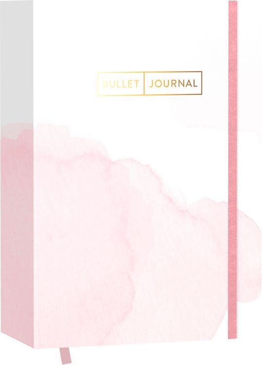 Pocket Bullet Journal Artist Edition "Bloomin' socks"