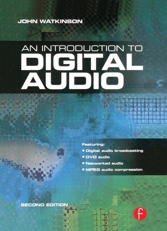 Introduction to Digital Audio von John Watkinson. eBooks | Orell Füssli