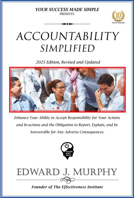"Accountability Simplified: Enhance Your Ability to Accept ...