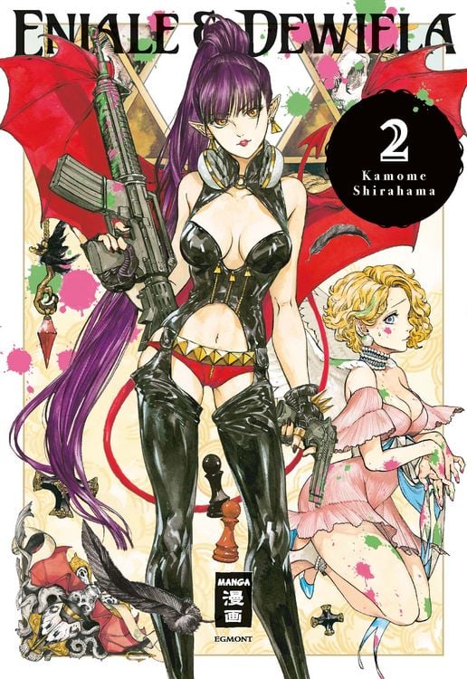 "Eniale & Dewiela 03" online kaufen