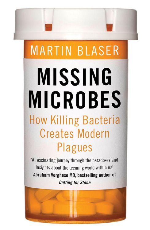 "Missing Microbes" von Martin Blaser Buch auf Englisch - bücher.de
