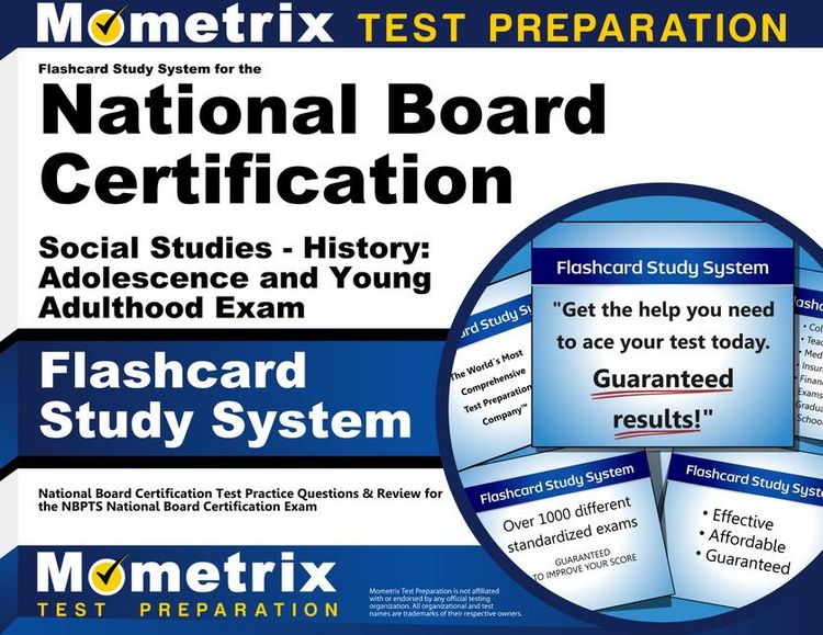 Flashcard Study System for the National Board Certification Social ...