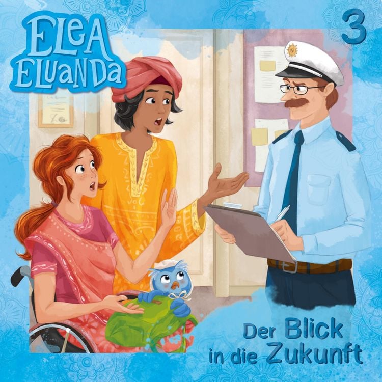 "Der Blick in die Zukunft" als Hörbuch kaufen