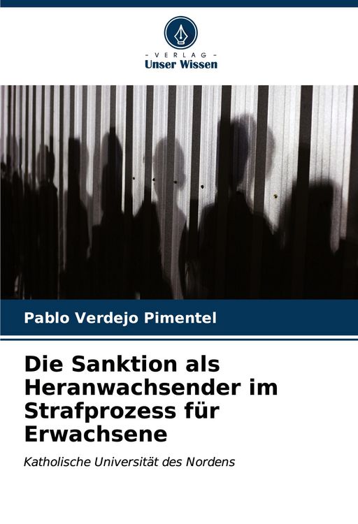 "Die Sanktion als Heranwachsender im Strafprozess für Erwachsene ...