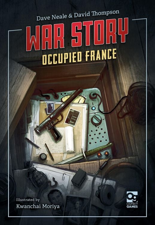 War Story: Occupied France kaufen