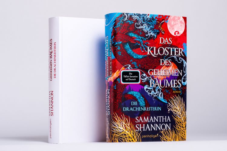 "Das Kloster des geheimen Baumes - Die Drachenreiterin" online kaufen