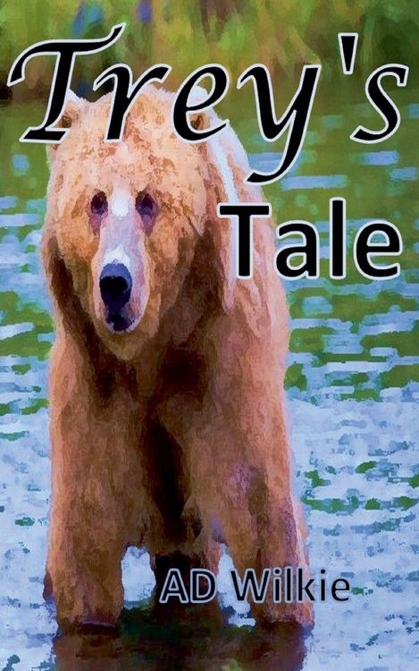 "Trey's Tale" auf Englisch kaufen