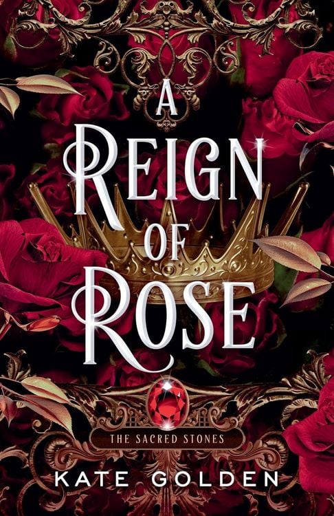 "A Reign of Rose" auf Englisch kaufen