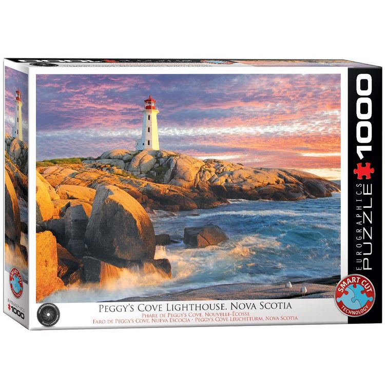 Eurographics 6000-5763 - Comer See, Puzzle, 1.000 Teile kaufen ...