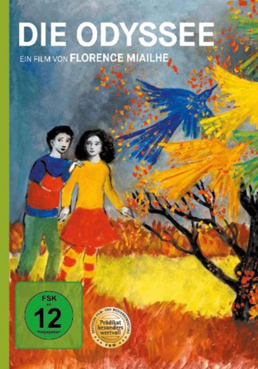 Die Odyssee als DVD kaufen