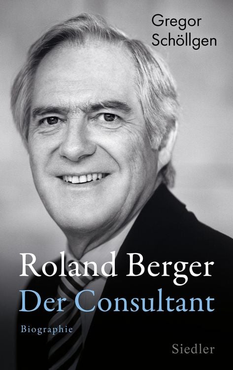"Roland Berger - Der Consultant" als eBook kaufen