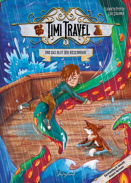 "Timi Travel und die Wurzel der Alraune" online kaufen