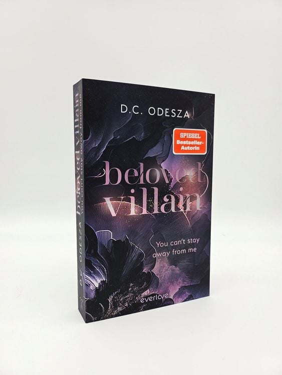"Beloved Villain – You can't stay away from me" online kaufen