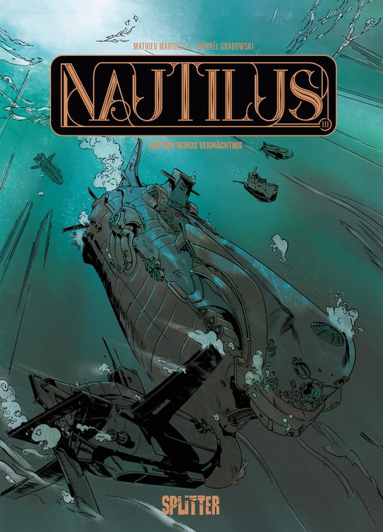 "Nautilus. Band 2" online kaufen