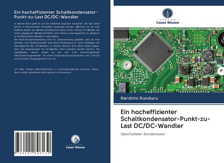 "Ein hocheffizienter Schaltkondensator-Punkt-zu-Last DC/DC-Wandler ...