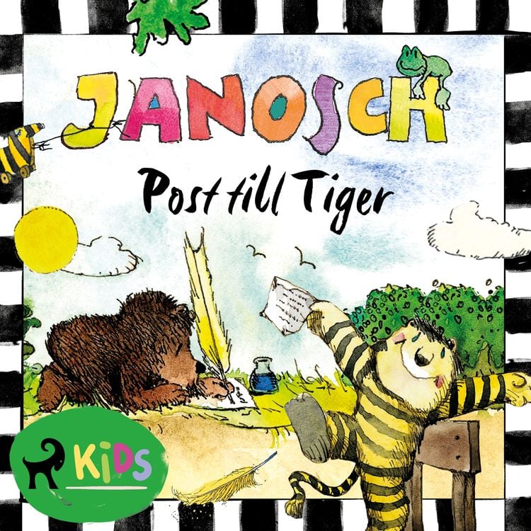 "Post till Tiger" als Hörbuch kaufen