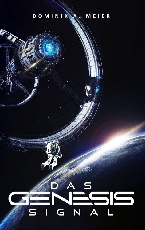 "Das Genesis-Signal" online kaufen