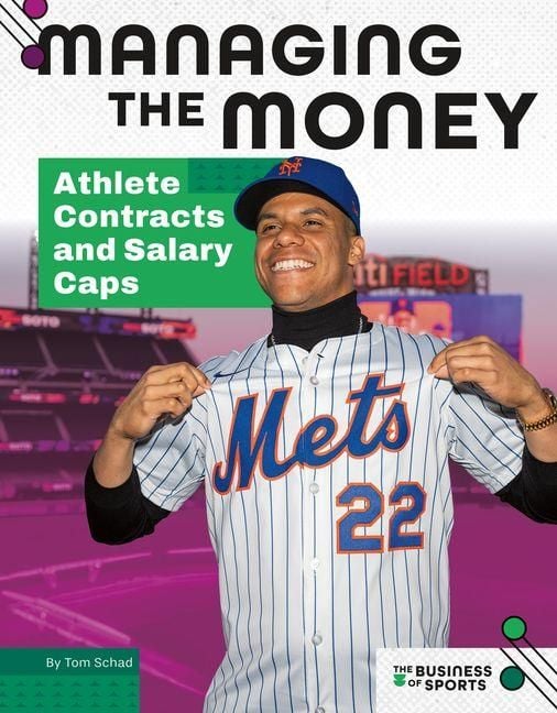 "Managing the Money: Athlete Contracts and Salary Caps" auf Englisch kaufen