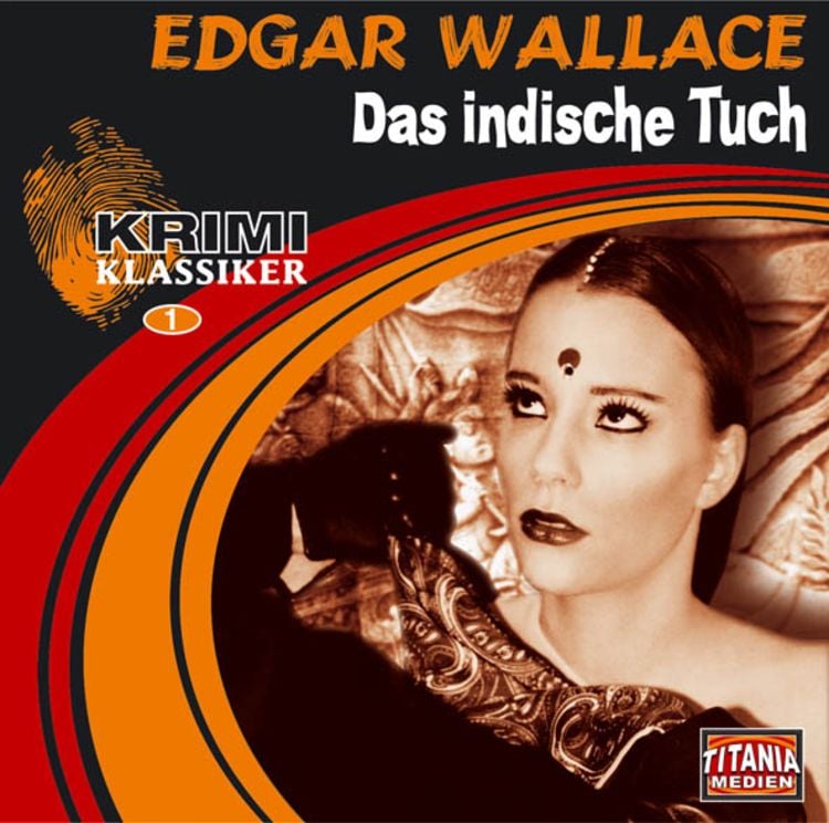 Das indische Tuch von Edgar Wallace - Hörbuch | Thalia