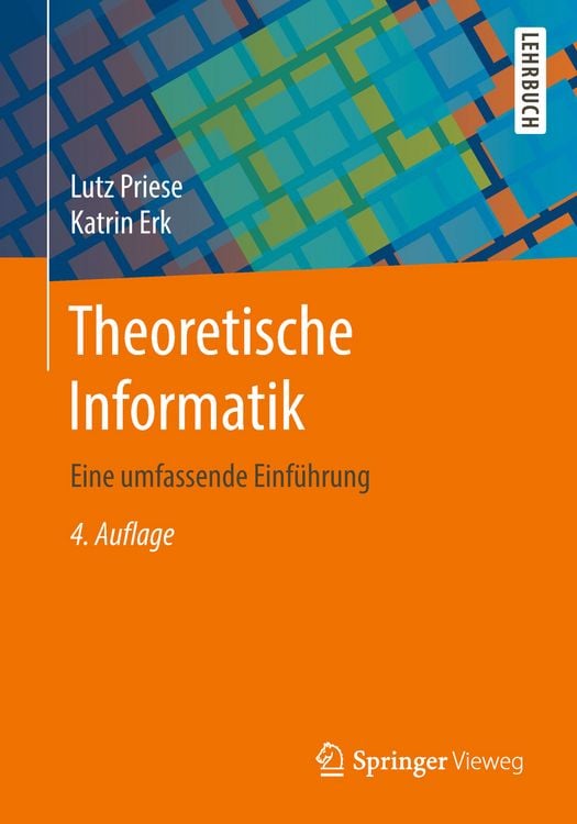 "Theoretische Informatik" online kaufen