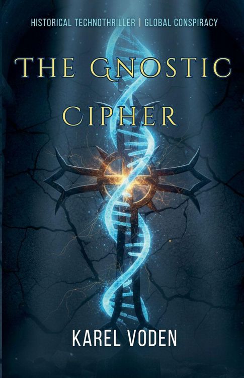 "The Gnostic Cipher" auf Englisch kaufen
