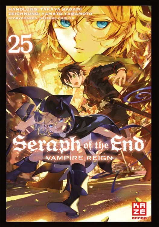 "Seraph of the End – Band 28" online kaufen