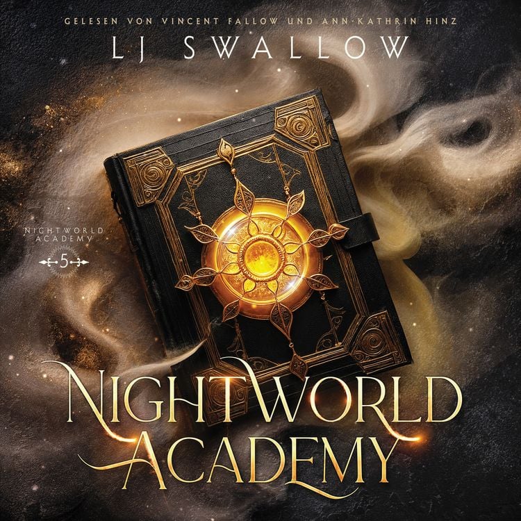 "Nightworld Academy 5 - Die Schule für Hexen, Vampire und Werwölfe" als Hörbuch kaufen