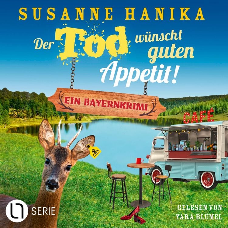 "Der Tod wünscht guten Appetit" als Hörbuch kaufen