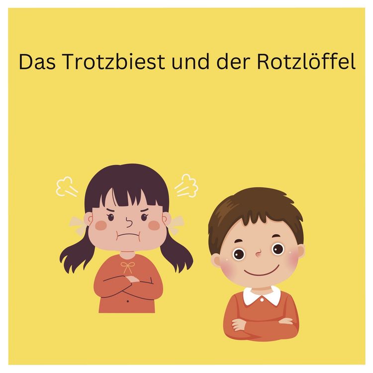 "Das Trotzbiest und der Rotzlöffel" als Hörbuch kaufen